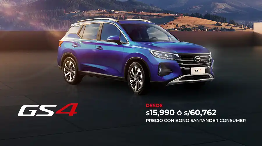 GAC Motor - Promociones